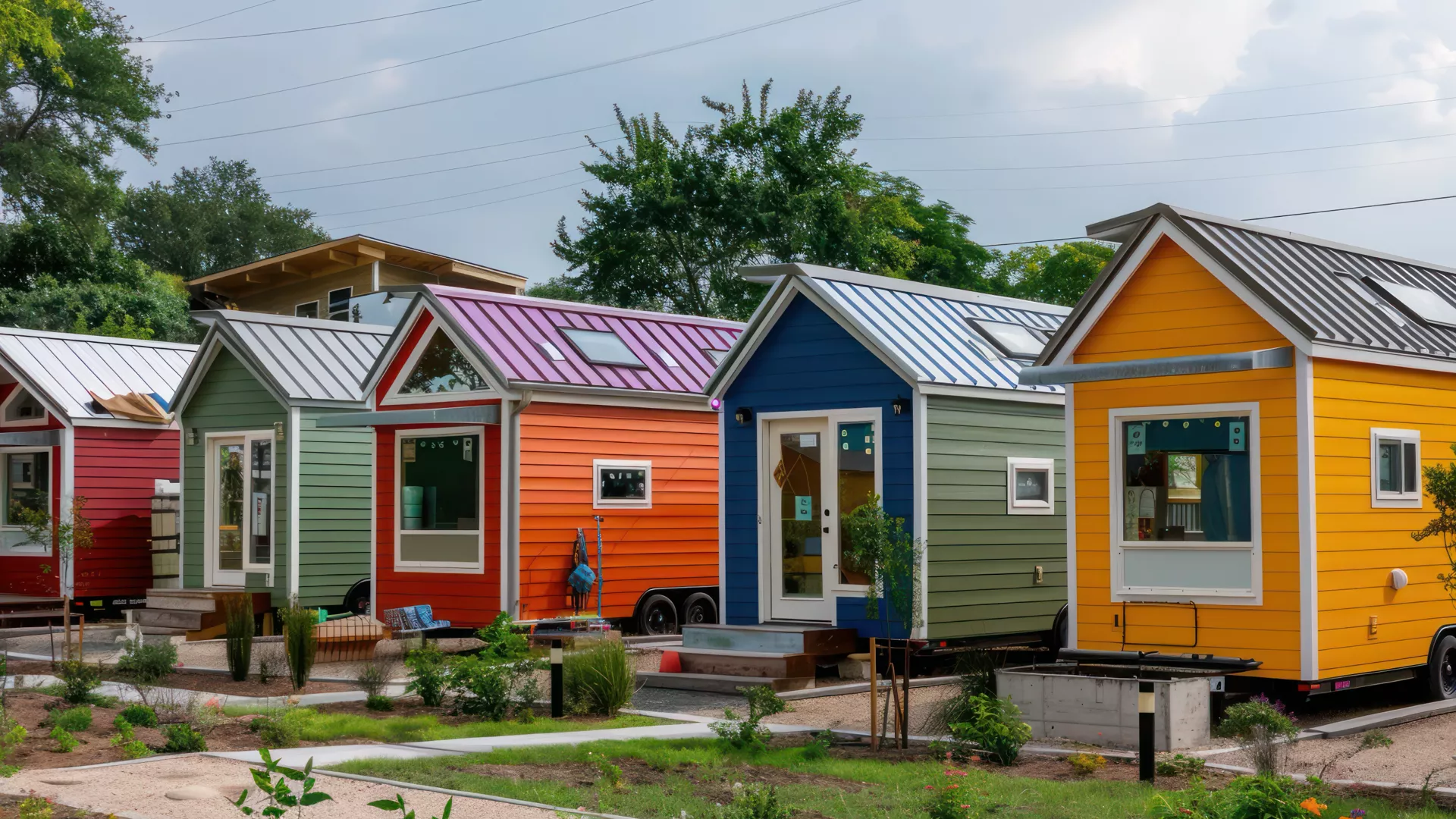 ITH Communities - Incredible Tiny Homes