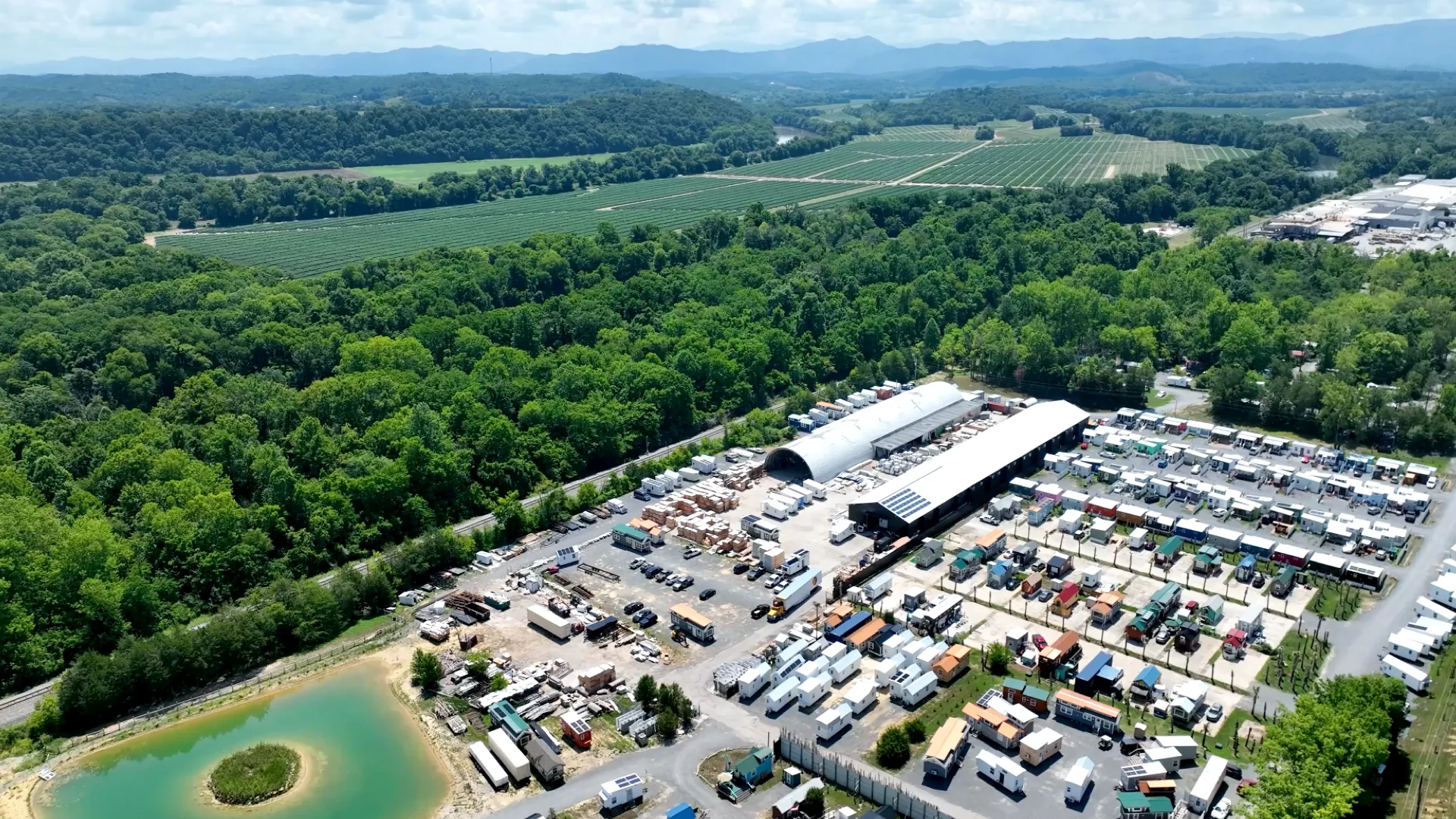 ITH Models - Incredible Tiny Homes