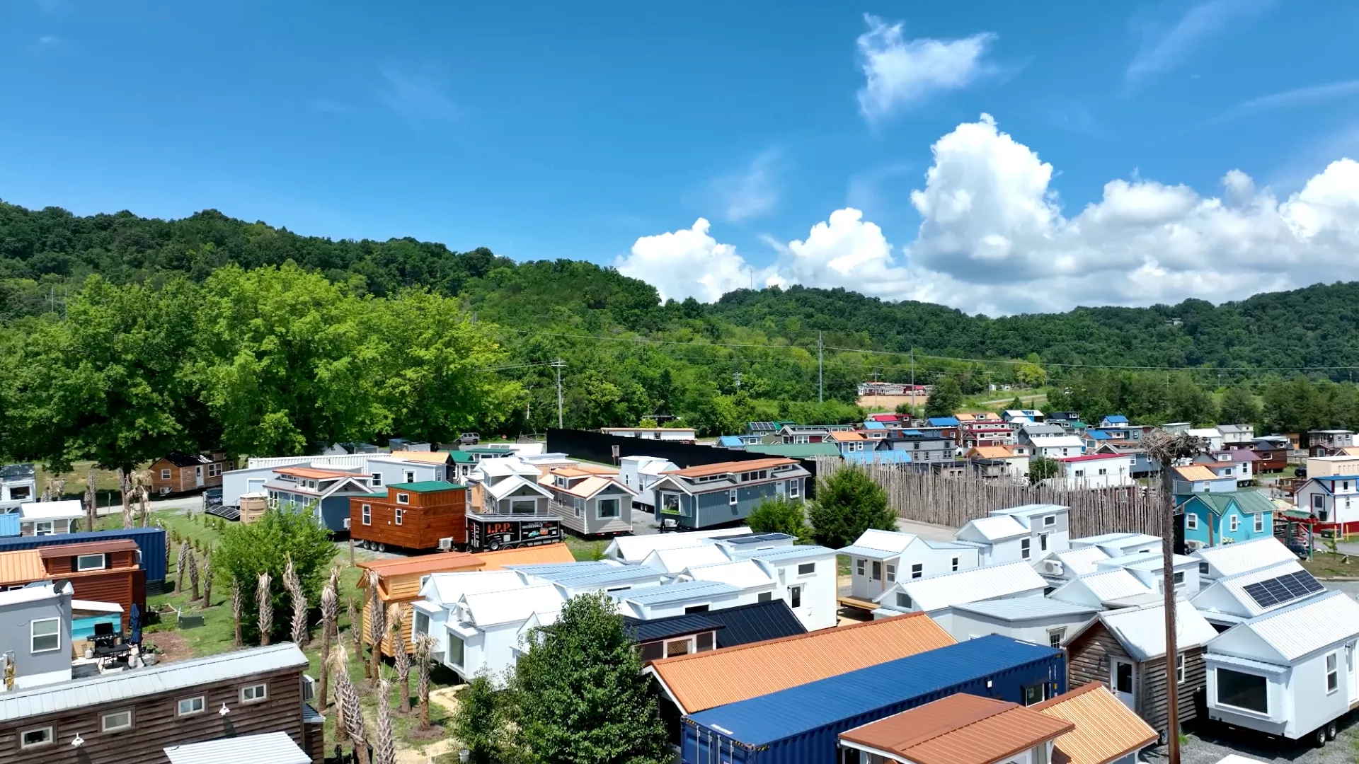 About Ith Incredible Tiny Homes