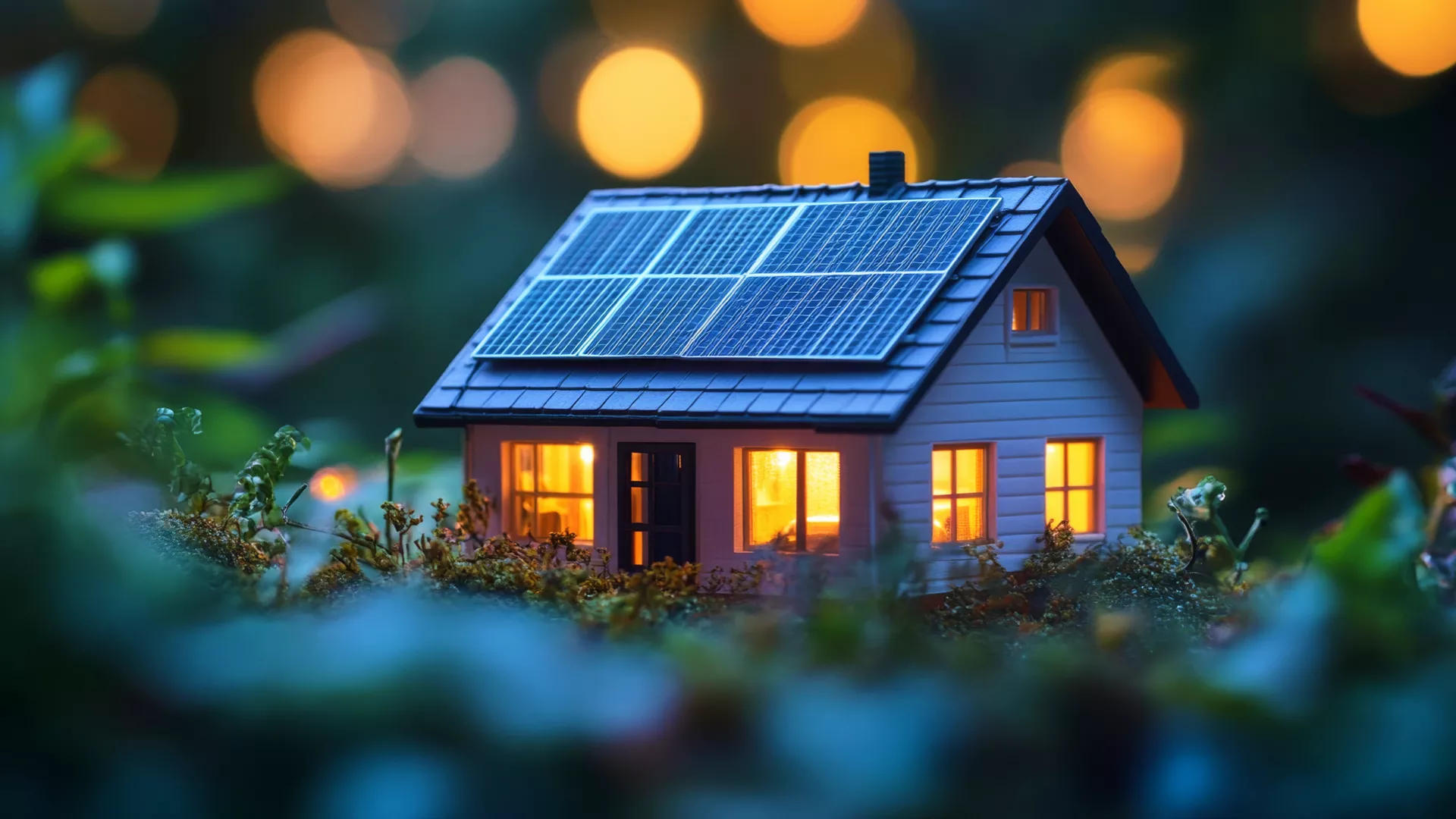 Solar & Off-Grid Options - Incredible Tiny Homes Solar & Off-Grid Options - Incredible Tiny Homes