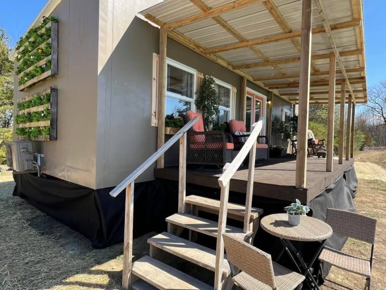 The Ace 12′ x 34′ - Incredible Tiny Homes
